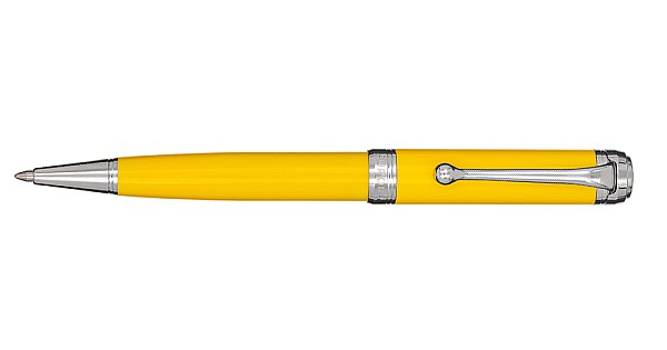 Aurora Talentum Yellow CT Big Ballpoint - Ballpoint | Appelboom.com