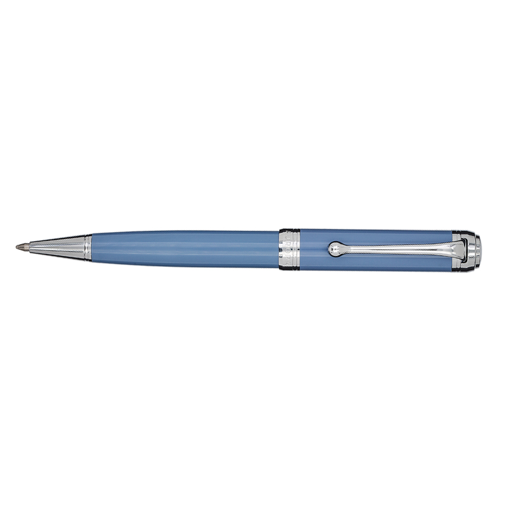 Aurora Talentum Light Blue CT Big Ballpoint - Ballpoint | Appelboom.com