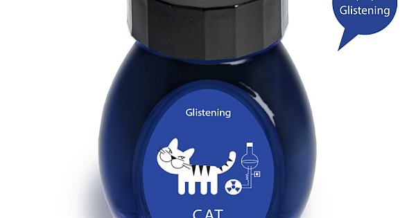 Colorverse Cat Glistening 30 ml. Ink Bottle - Inkt / Ink | Appelboom.com