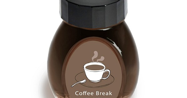 Colorverse Coffee Break 30 ml. Ink Bottle - Inkt / Ink | Appelboom.com