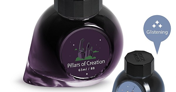 Colorverse Pillars of Creation + Mystic Mountain 65 + 15 ml. Ink Bottle ...