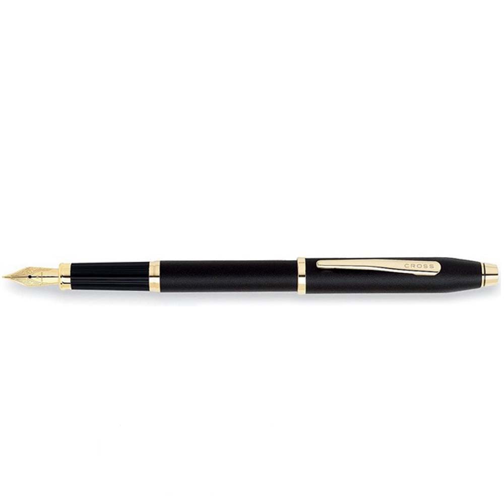 Cross Century II Classic Black Fountain pen | Appelboom.com