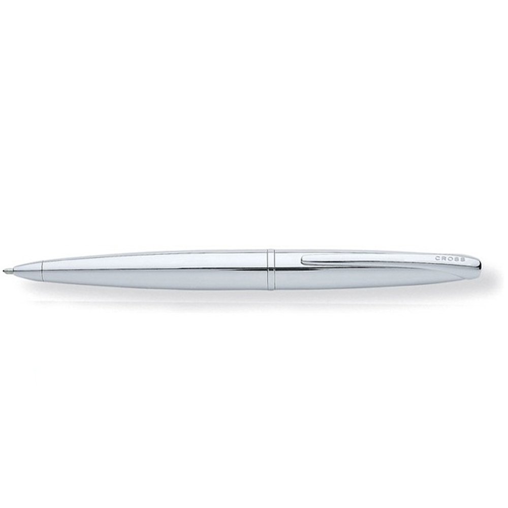 Cross ATX Pure Chrome Ballpoint | Appelboom.com