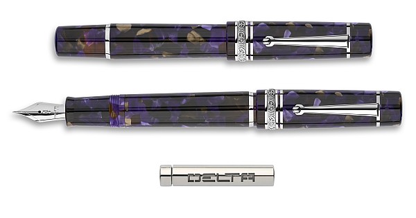 Delta Reservoir Ink Tank ST Fountain pen - Vulpen / Fountain pen ...