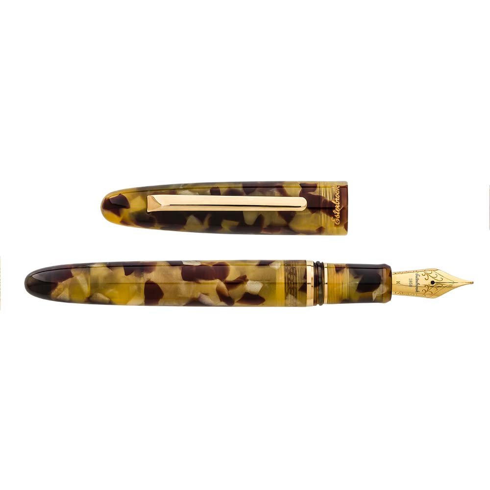 Esterbrook Estie Tortoise GT Fountain pen - Vulpen / Fountain pen ...