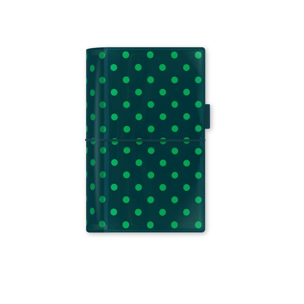 Filofax Domino Hot Pink Personal Organizer | Appelboom.com