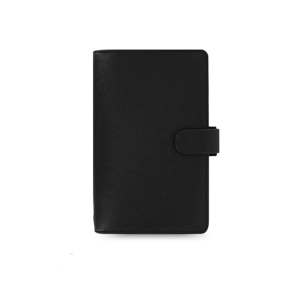 Filofax Saffiano Raspberry Personal Organizer | Appelboom.com