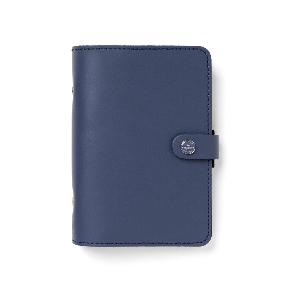 Filofax The Original Midnight Blue Personal Organizer - Organizer ...