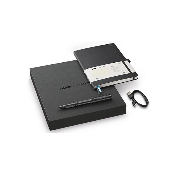 Lamy Digital Paper Notebook For Ncode Technology Digital Writing ...