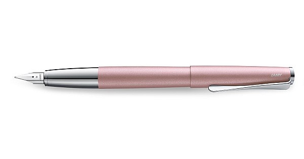 Lamy Studio Matte Rose Fountain Pen - Vulpen / Fountain pen | Appelboom.com