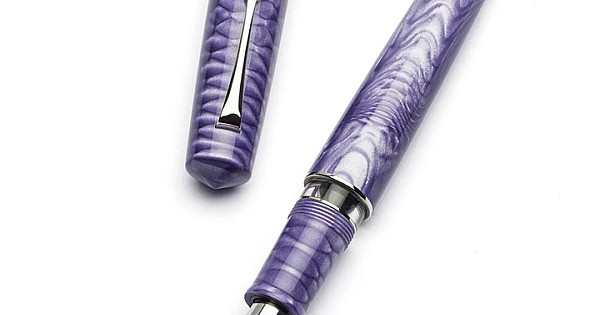 Leonardo Momento Zero Grande 2.0 Juma Dragon Skin Purple ST Fountain ...