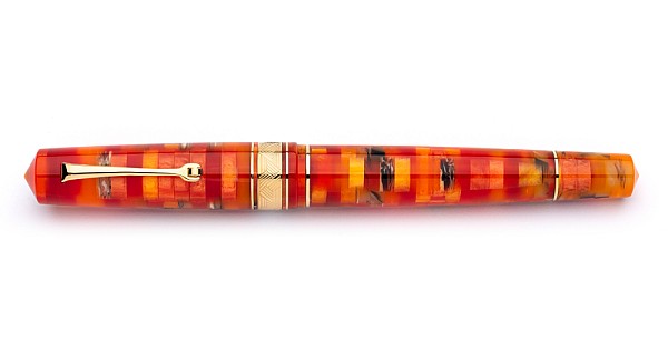 Leonardo Mosaico Mango GT Fountain pen - Vulpen / Fountain pen ...