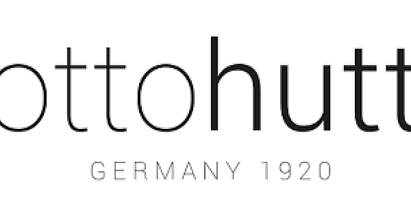 Logotipo De Otto Hutt Otto Hutt Design 03 Ballpoint Pen Pink/Orange