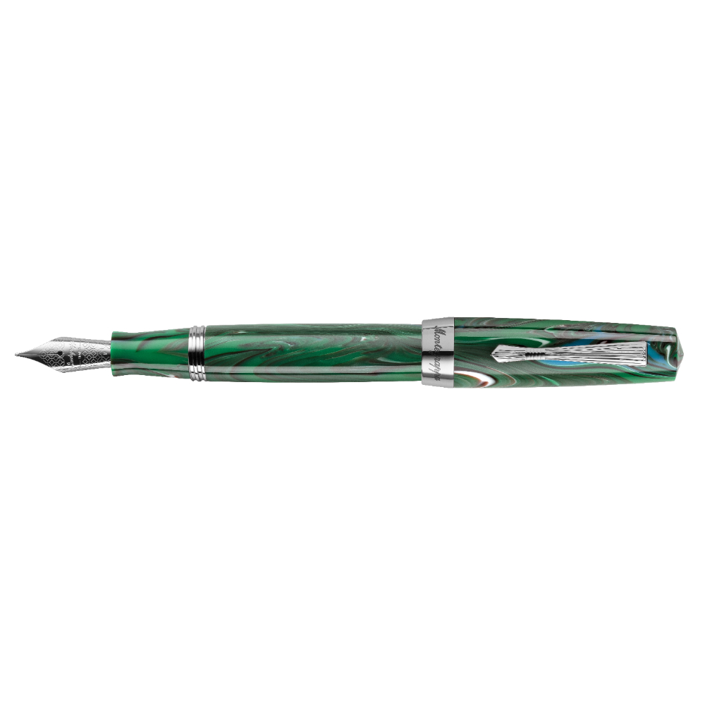 Montegrappa Elmo 02 Cortina Fountain pen - Vulpen / Fountain pen ...
