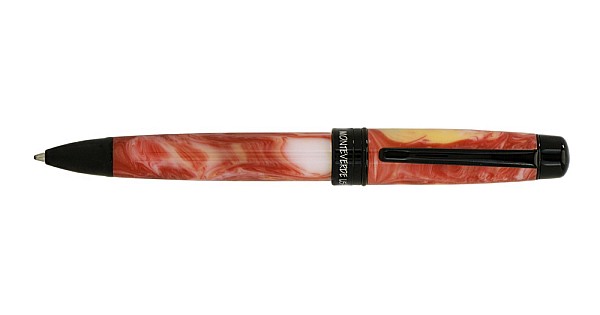 Monteverde Prima Red Swirl Ballpoint - Ballpoint | Appelboom.com