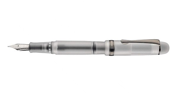 Opus 88 Jazz Holiday Clear Fountain pen - Vulpen / Fountain pen ...
