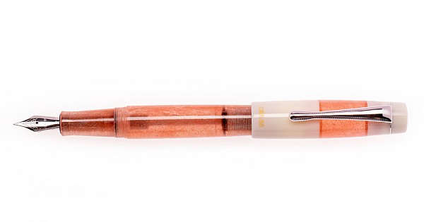 Opus 88 Koloro Pink Fountain pen - Vulpen / Fountain pen | Appelboom.com