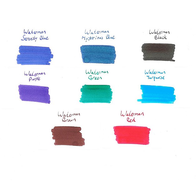 Ink & Refills | Appelboom.com