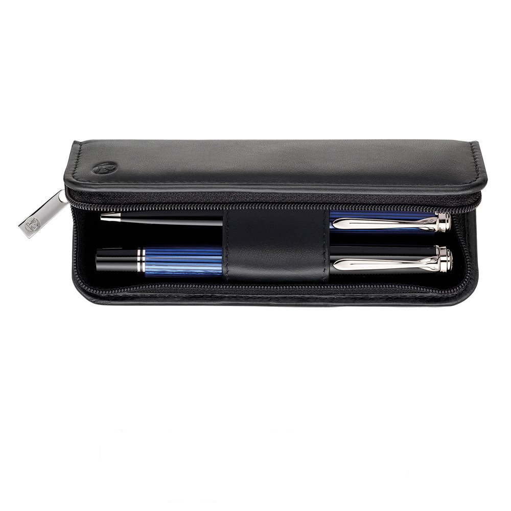 Double pen case store