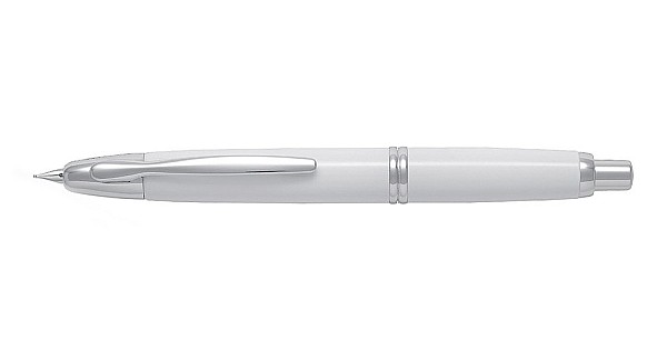 Pilot Capless Birch Wood Black CT Fountain pen - Vulpen / Fountain pen ...