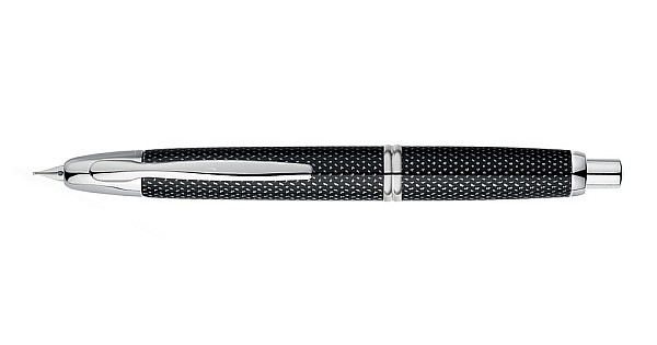 Pilot Capless Birch Wood Black CT Fountain pen - Vulpen / Fountain pen ...