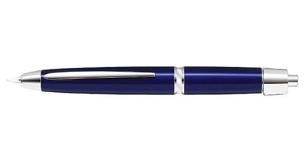Pilot Capless Birch Wood Black CT Fountain pen - Vulpen / Fountain pen ...