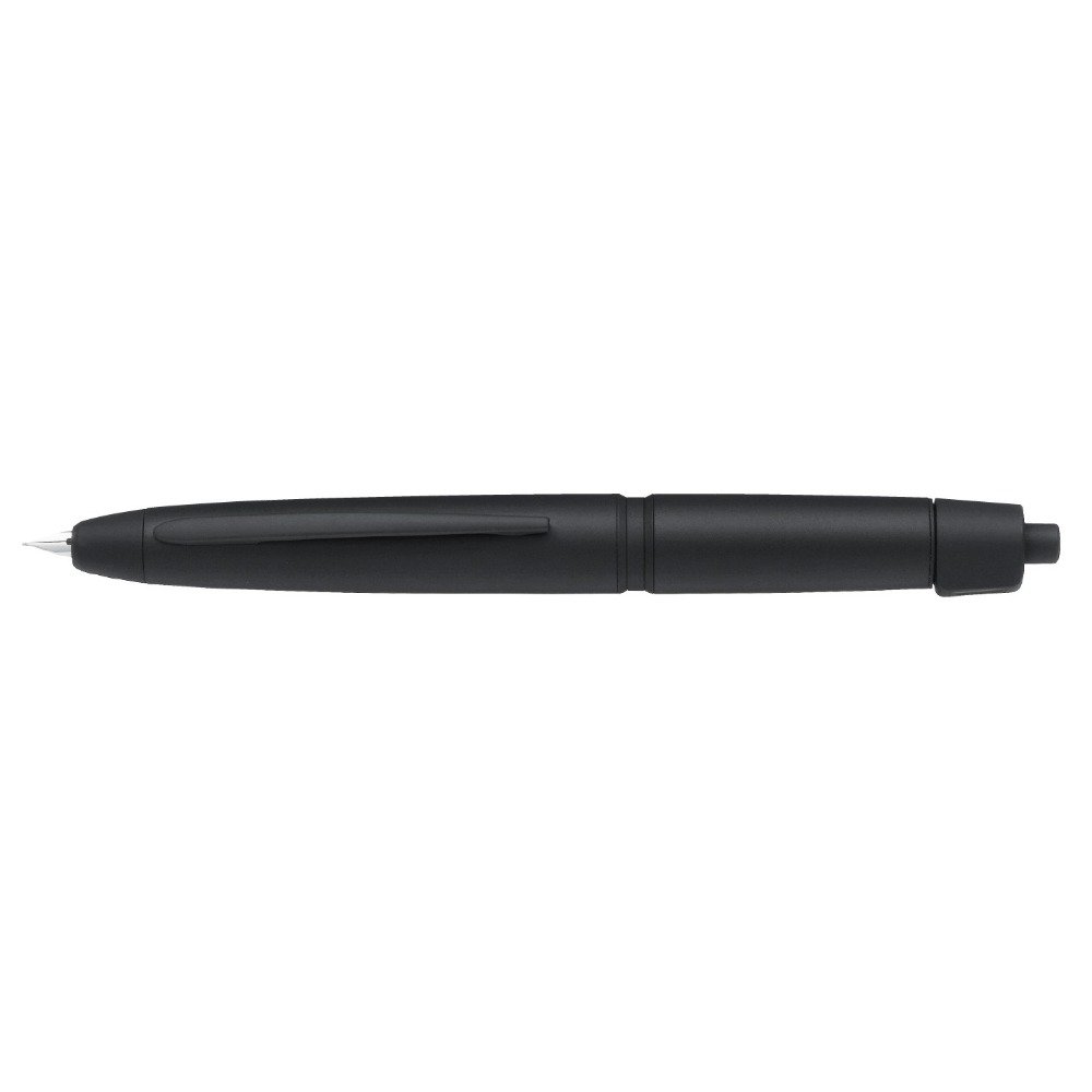 Pilot Capless Birch Wood Black CT Fountain pen - Vulpen / Fountain pen ...