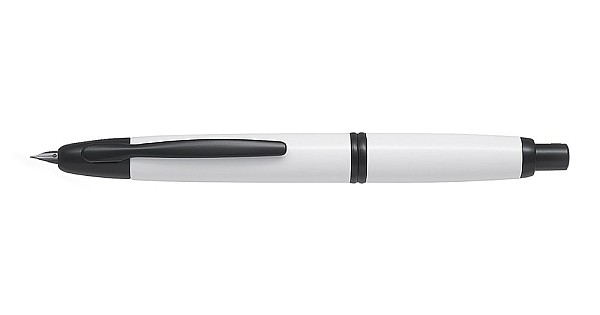 Pilot Capless Birch Wood Black CT Fountain pen - Vulpen / Fountain pen ...