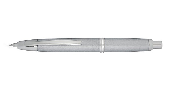 Pilot Capless Birch Wood Black CT Fountain pen - Vulpen / Fountain pen ...