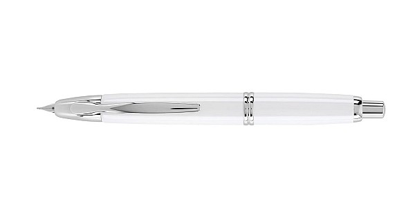 Pilot Capless Birch Wood Black CT Fountain pen - Vulpen / Fountain pen ...