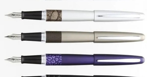 Pilot Metropolitan MR | Appelboom.com