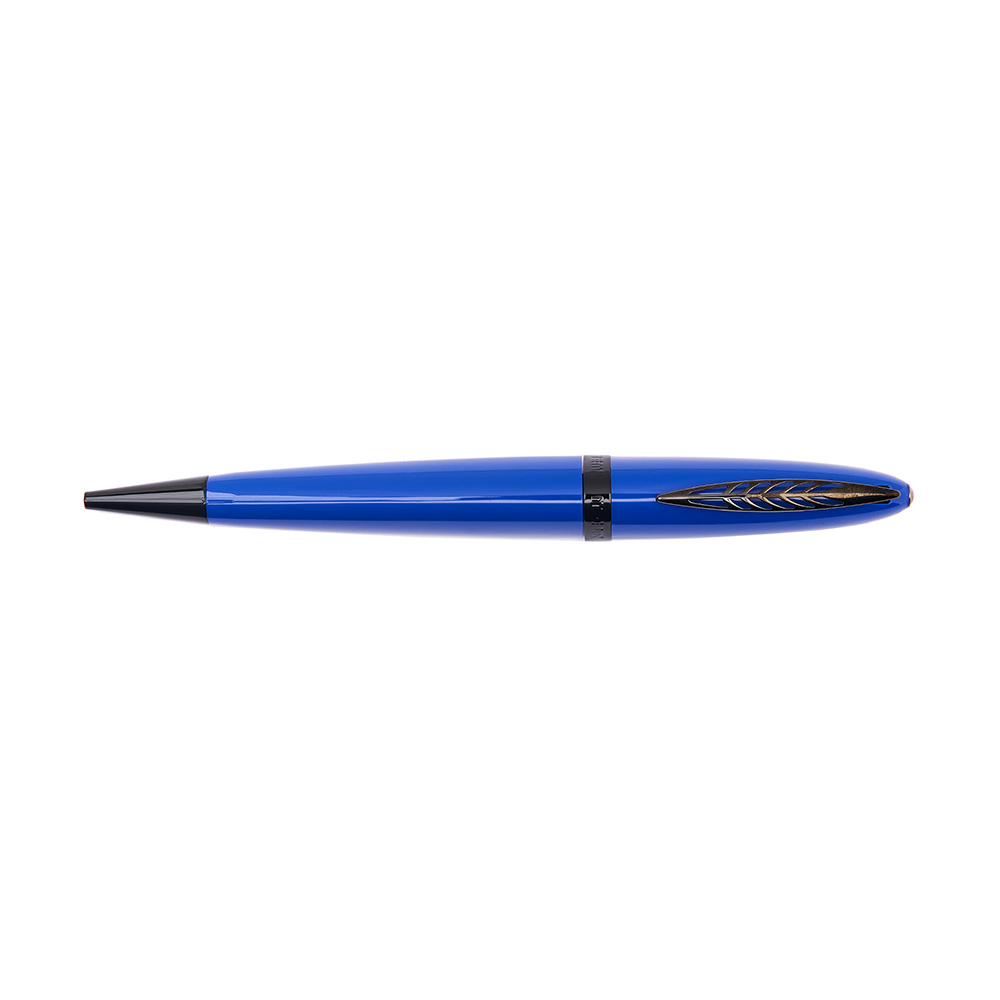Pineider Modern Times Ocean Blue RT Kugelschreiber - Ballpoint ...