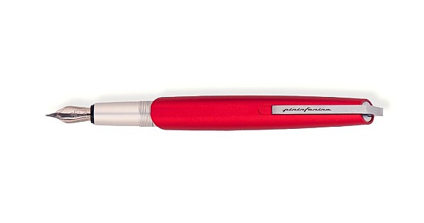 Pininfarina PF GO Red Fountain pen - Vulpen / Fountain pen | Appelboom.com