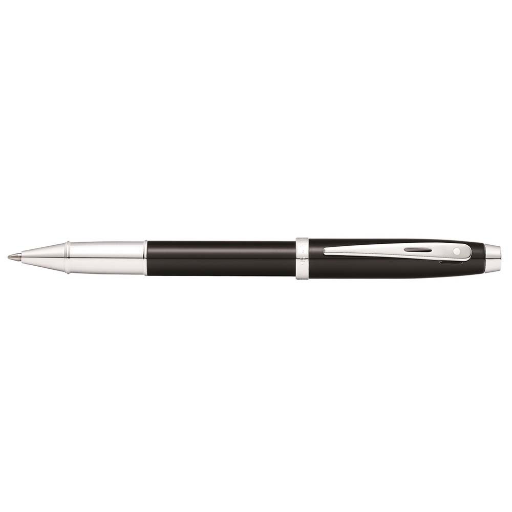 Sheaffer 100 Black CT Rollerball - Rollerball | Appelboom.com