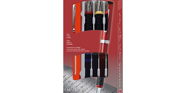 Sheaffer Mini Calligraphy Set | Appelboom.com