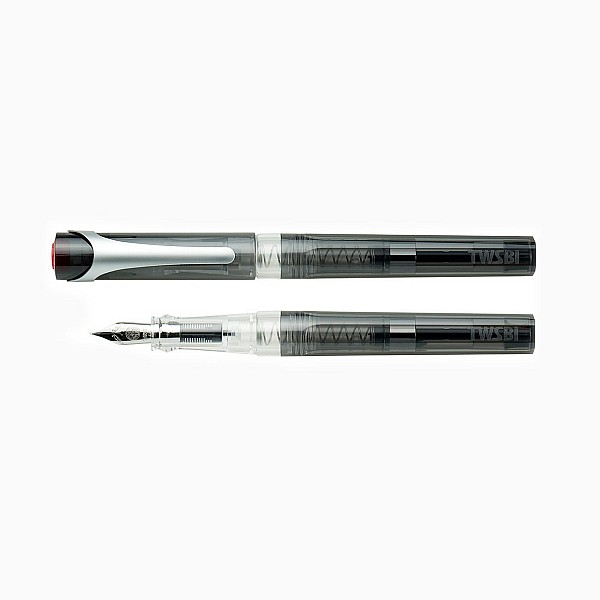 TWSBI Eco Black Fountain pen | Appelboom.com