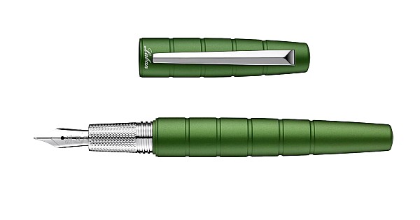 Laban Solar Green Fountain pen - 2024973746 | Appelboom.com