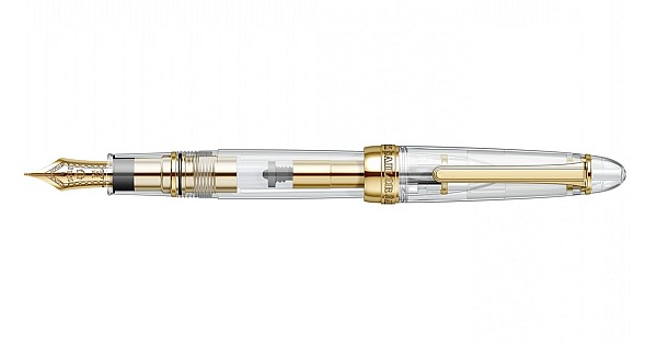 Sailor 1911L Demonstrator GT Fountain pen - 2024995597 | Appelboom.com