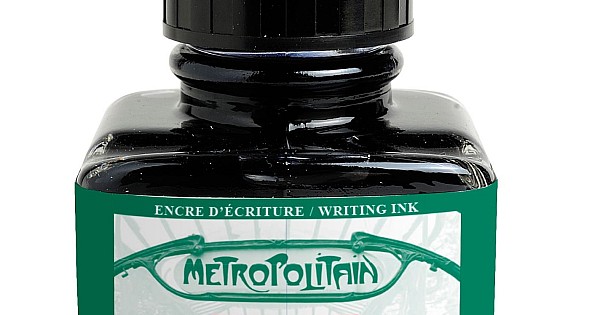 Jacques Herbin Paris Collection Métro Parisien - 30ml Ink Bottle ...