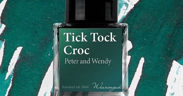 Wearingeul Inks Tick Tock Croc - 30ml Ink Bottle - 20241025535 ...