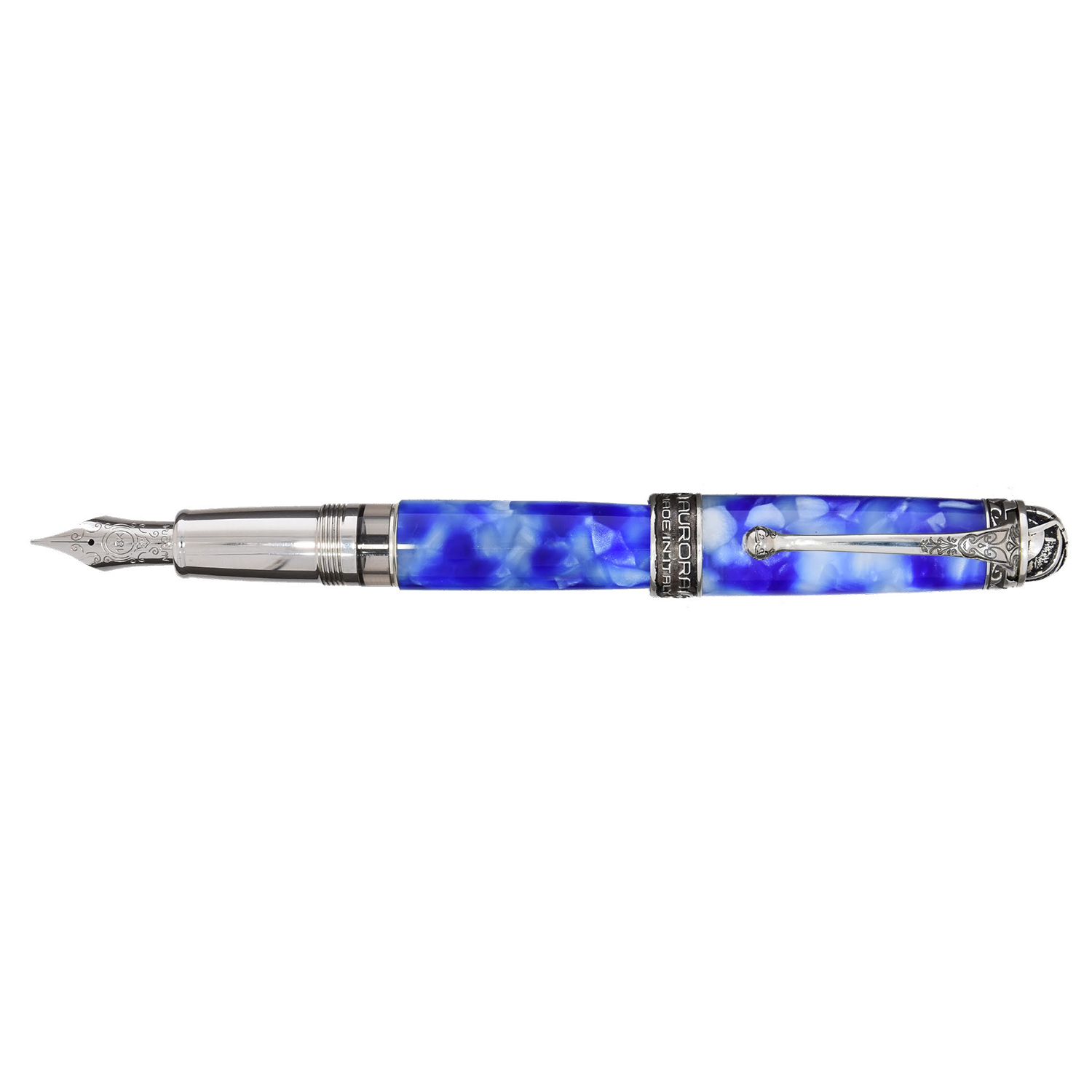 Aurora Ancient Maps Collection - Tolomeo Fountain pen - Vulpen ...