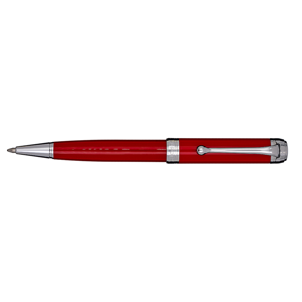 Aurora Talentum Red CT Big Ballpoint - Ballpoint | Appelboom.com