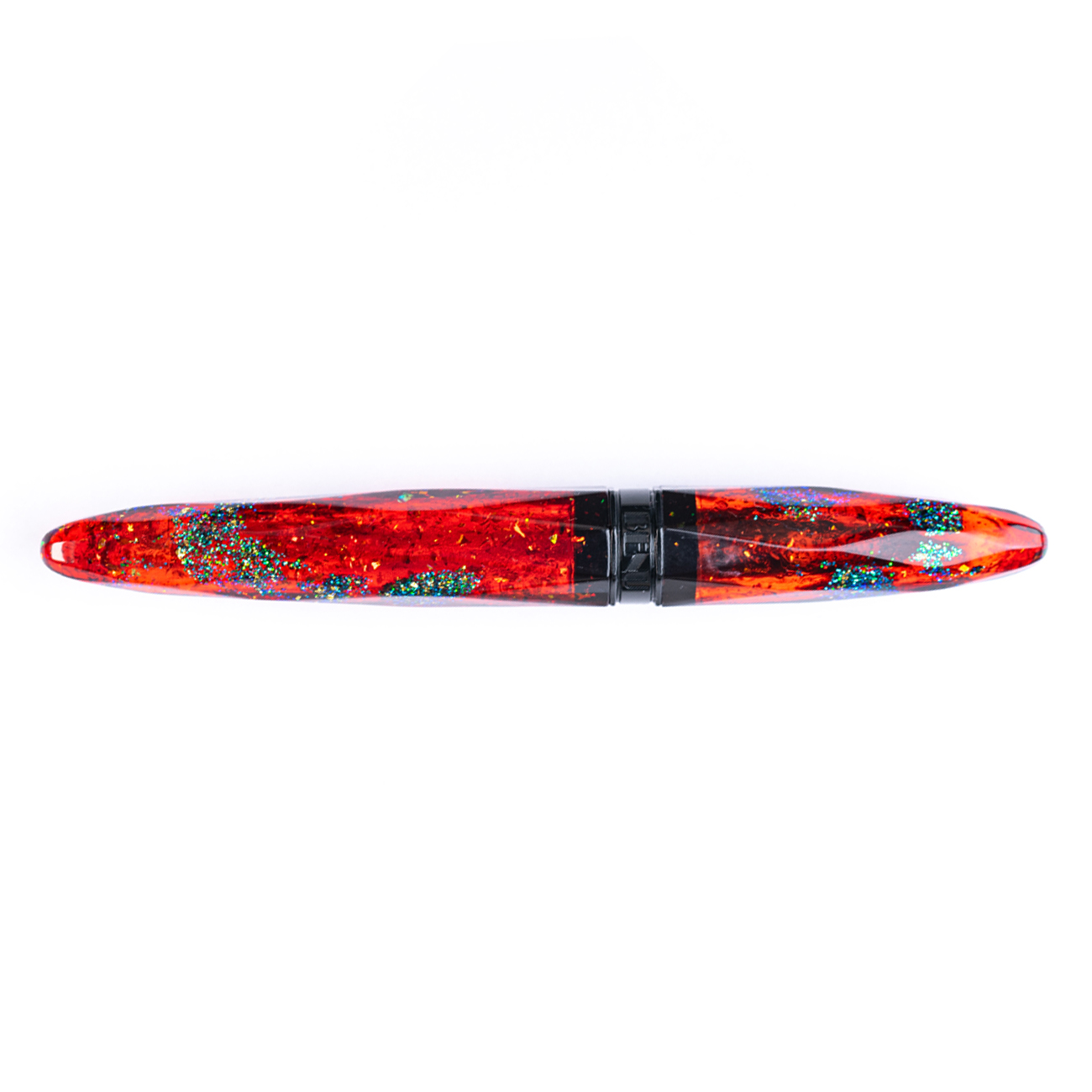 Benu Briolette Ruby Forest Fountain pen - Vulpen / Fountain pen ...
