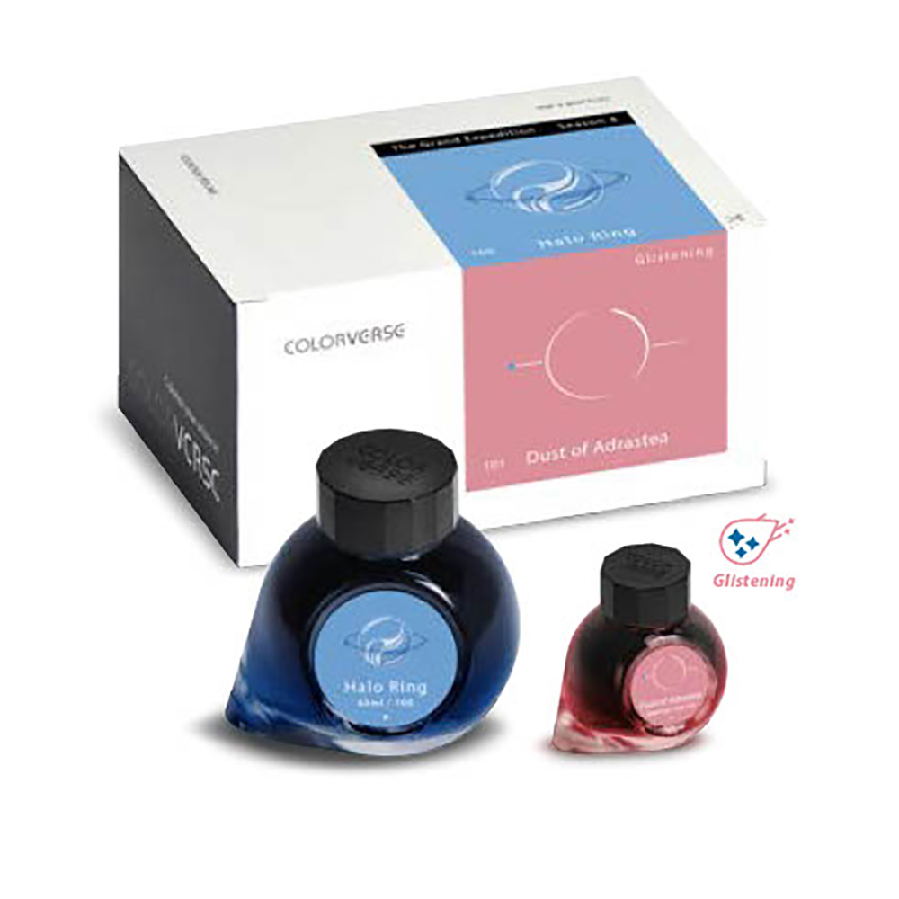 Colorverse The Grand Expedition S8 Halo Ring 65ml & Dust Of Andrastea ...
