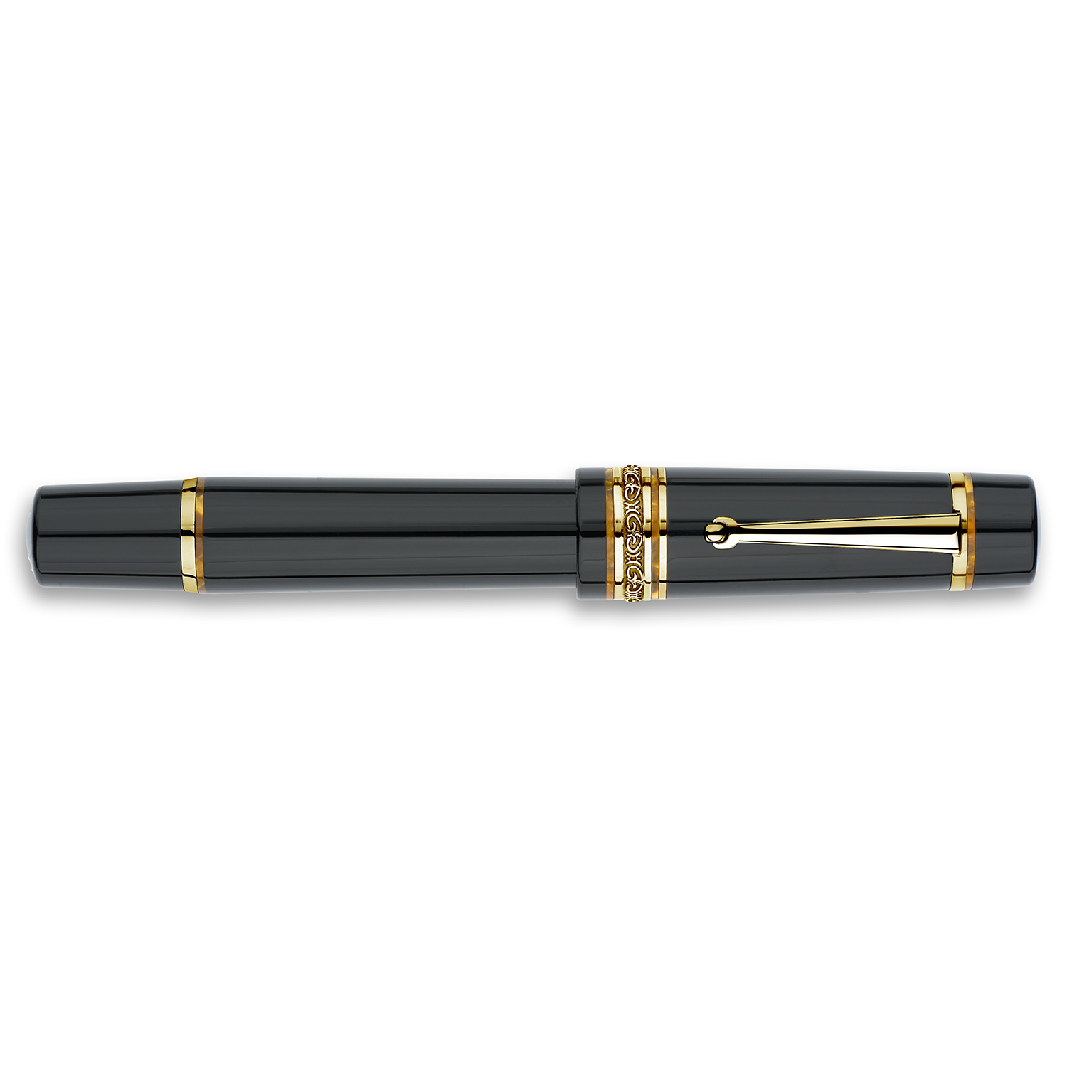 Delta Dolce Vita 2.0 Soiree Oversize GT Fountain pen - Vulpen ...