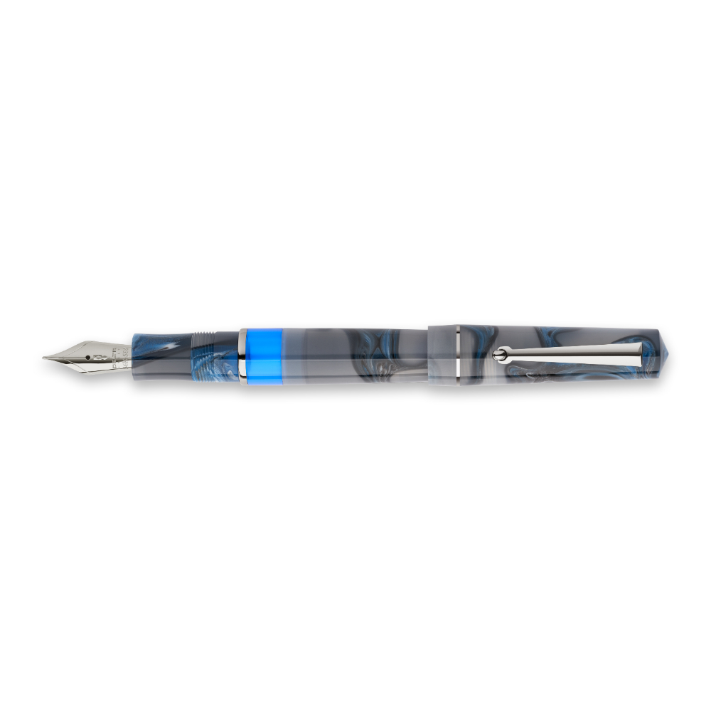 Delta Dune Reflex ST Stylo Plume - Vulpen / Fountain pen | Appelboom.com