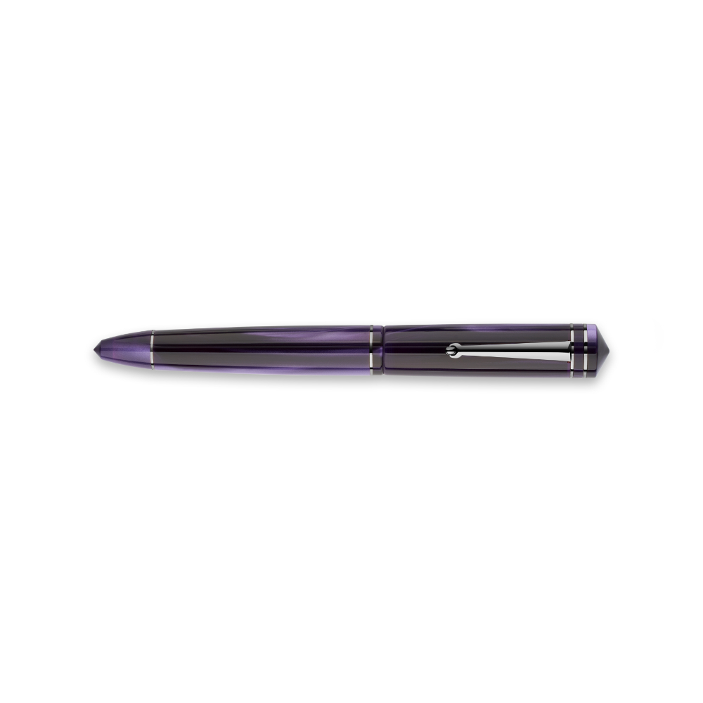 Delta Write Balance Violet RT Fountain pen - Vulpen / Fountain pen ...