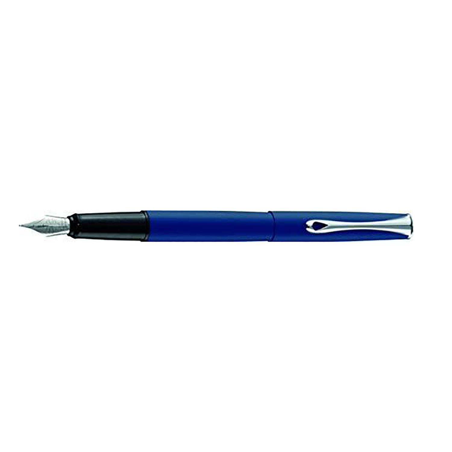Diplomat Esteem Lapis Blue Fountain pen - Vulpen / Fountain pen ...