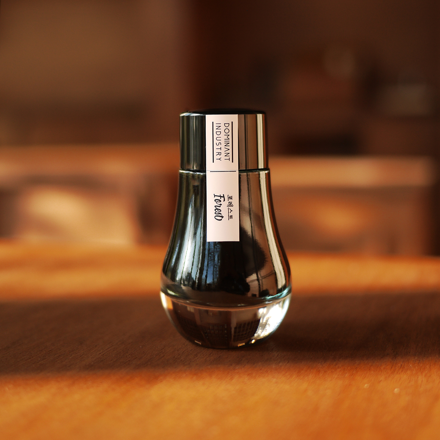 Dominant Industry Standard No.105 Forest Green 25ml Ink Bottle - Inkt ...