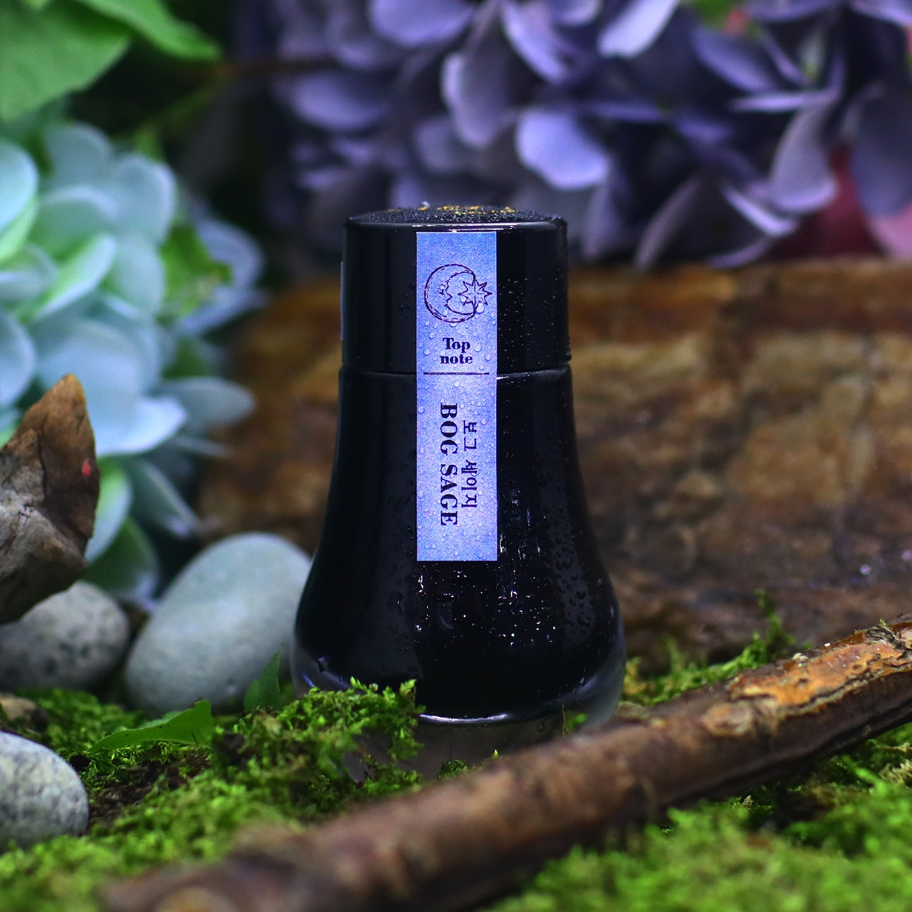 Dominant Industry Premium Scented Bog Sage 25ml Ink Bottle - Inkt / Ink ...